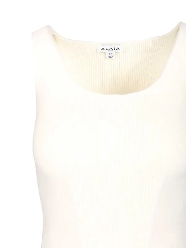 Alaïa Corset Top