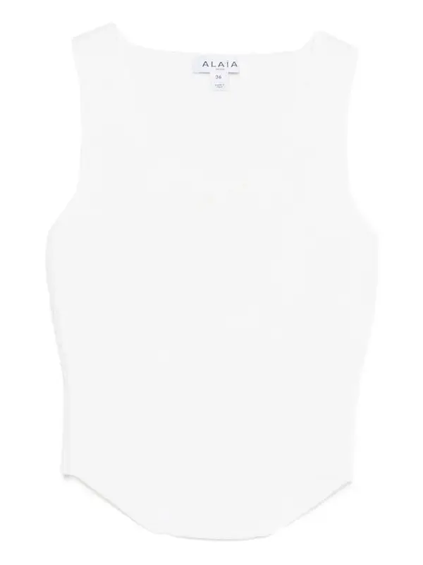 Alaïa Corset Top