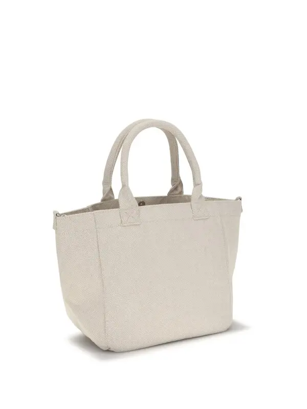 GANNI Small Easy Shoulder Bag With Strawberry Print