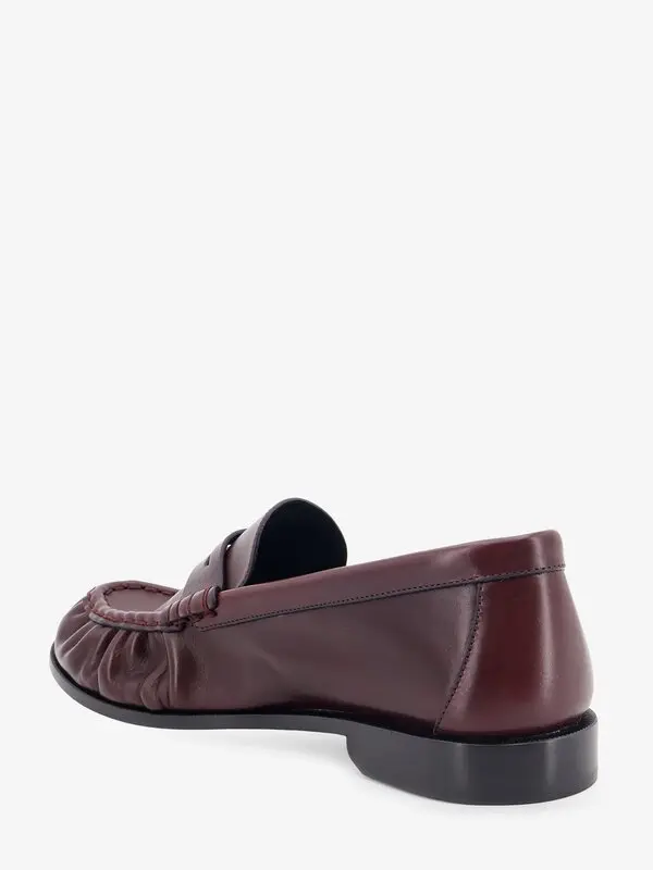 Saint Laurent Le Loafer 15 Leather Loafers