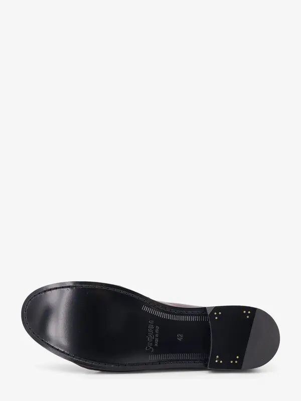 Saint Laurent Le Loafer 15 Leather Loafers