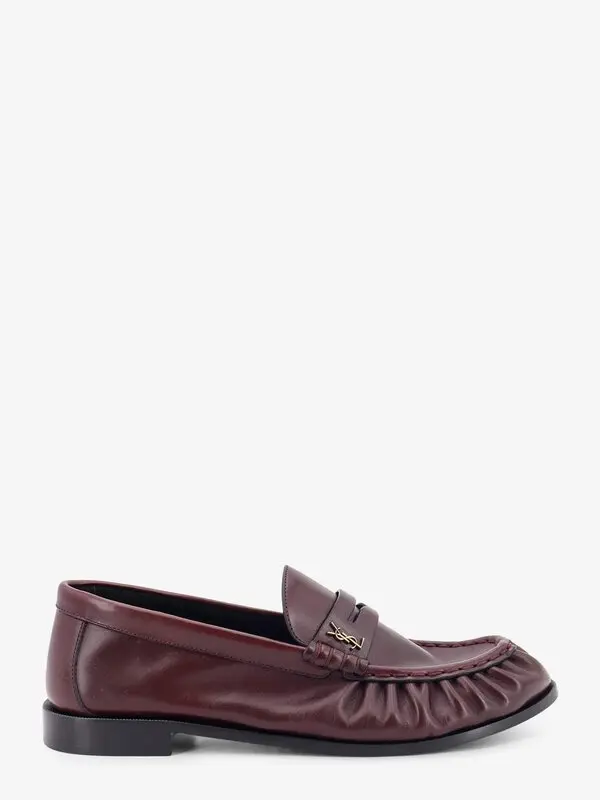 Saint Laurent Le Loafer 15 Leather Loafers - Multicolor