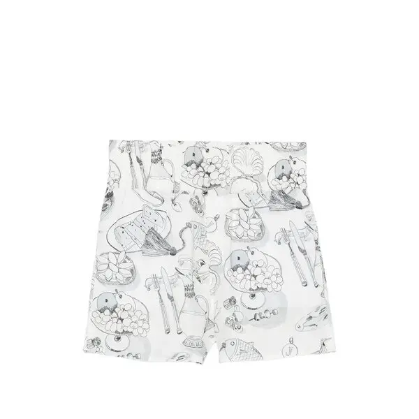 Jacquemus Shorts Tailored Shorts