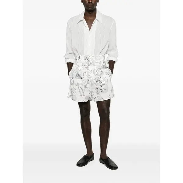 Jacquemus Shorts Tailored Shorts