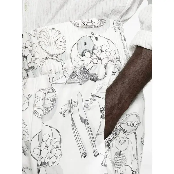 Jacquemus Shorts Tailored Shorts