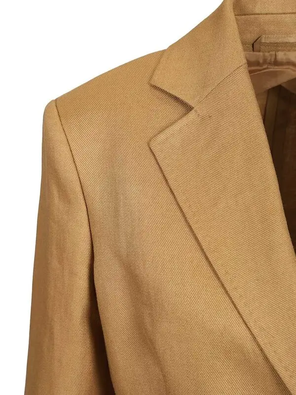 Max Mara Linen Blazer