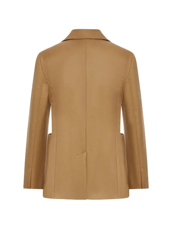Max Mara Linen Blazer