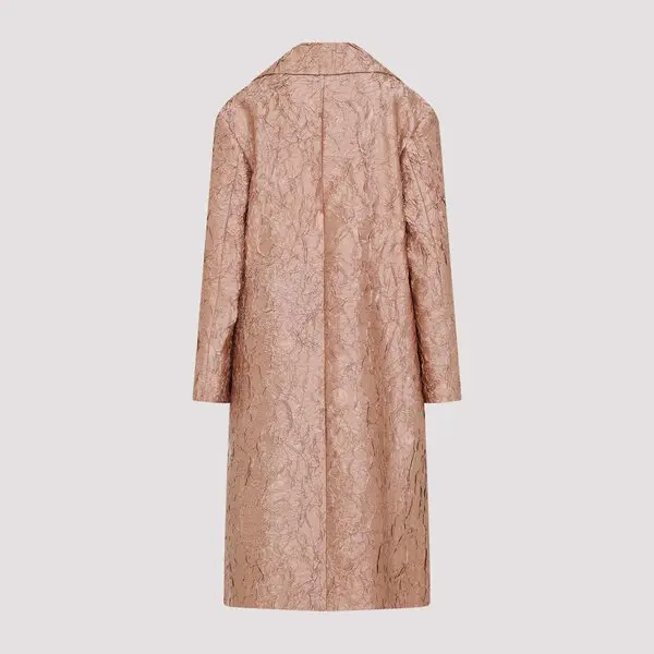 Dries Van Noten Ricca Coat - Multicolor