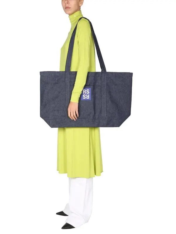Raf Simons Jersey Long Dress