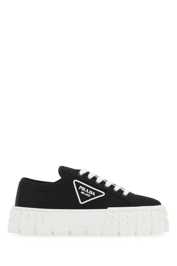 Prada Nylon Sneakers