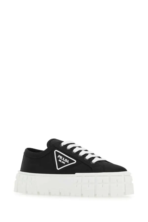 Prada Nylon Sneakers