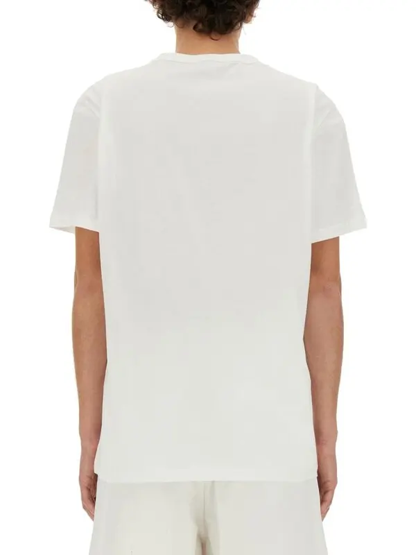 Alexander McQueen Skull Print T-shirt