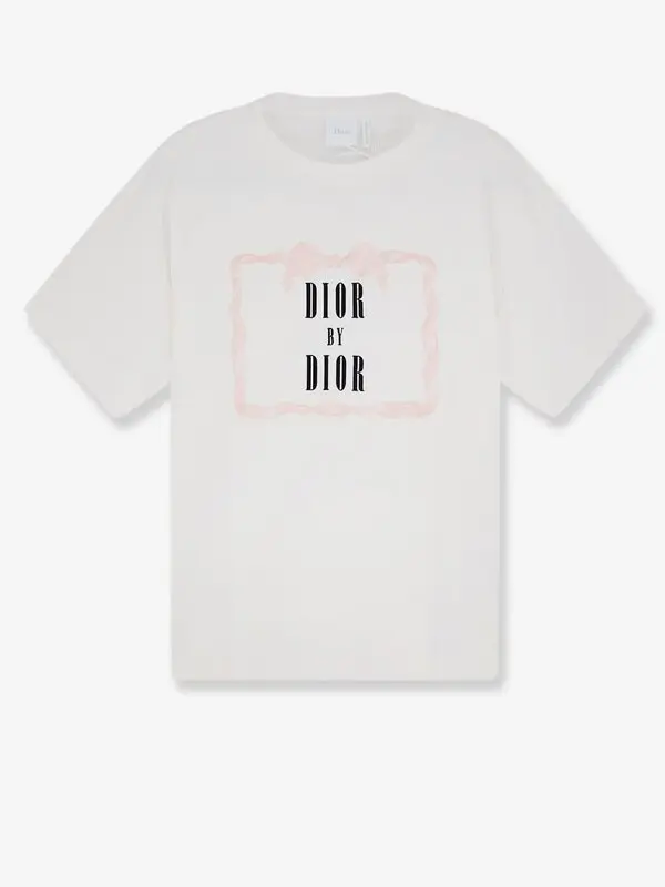 Dior Cotton T-shirt - Multicolor