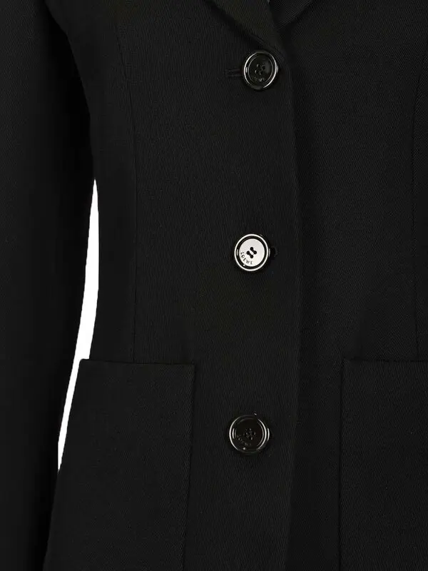 Loewe Wool Twill Jacket