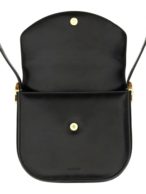 JIL SANDER Coin Shoulder Bag