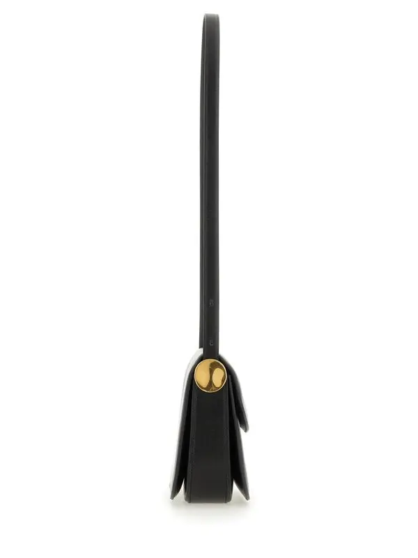 JIL SANDER Coin Shoulder Bag