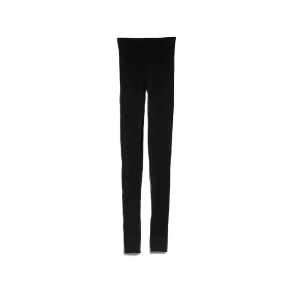 Gucci Trousers Leggings - Black