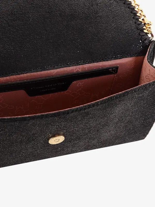 Stella McCartney Falabella Shaggy Deer Crossbody Bag - Multicolor