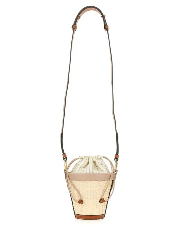 MAISON MARGIELA Fire Bucket Bag - Multicolor