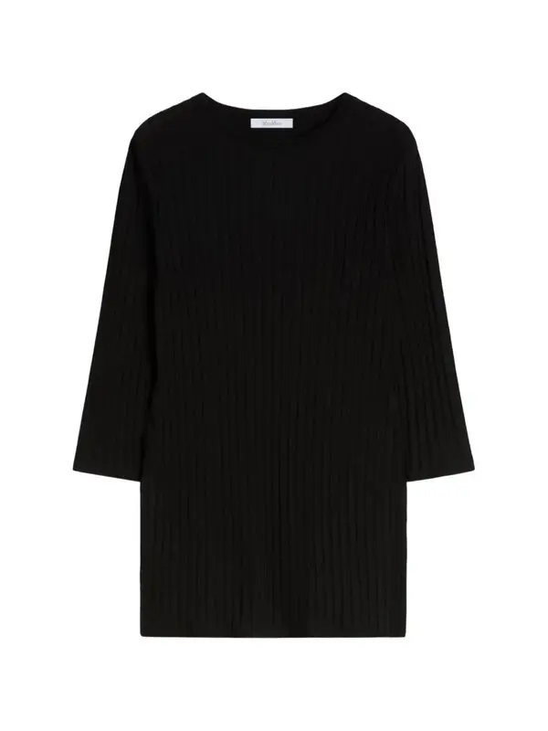 Max Mara Ribbed Sweater
