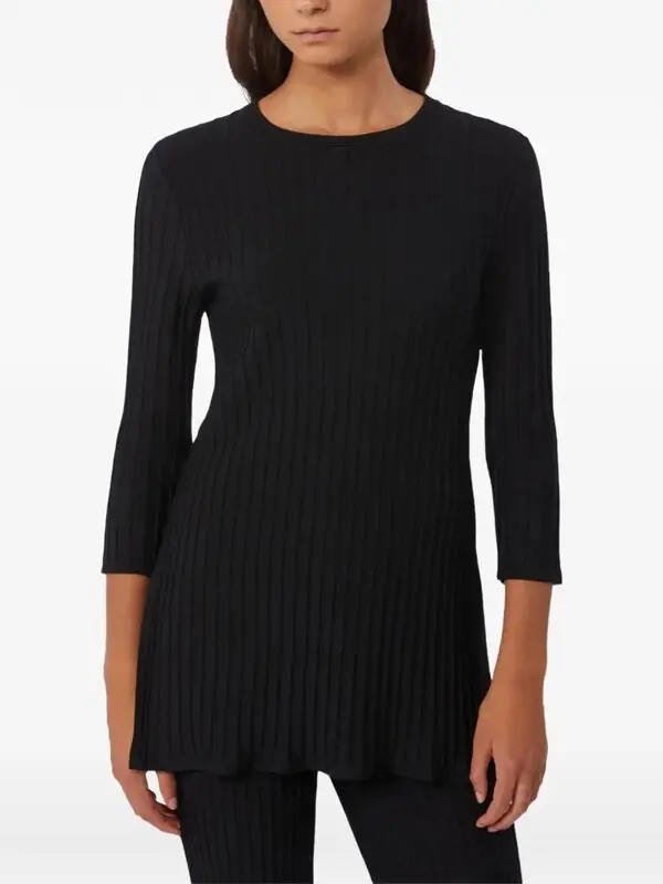 Max Mara Ribbed Sweater