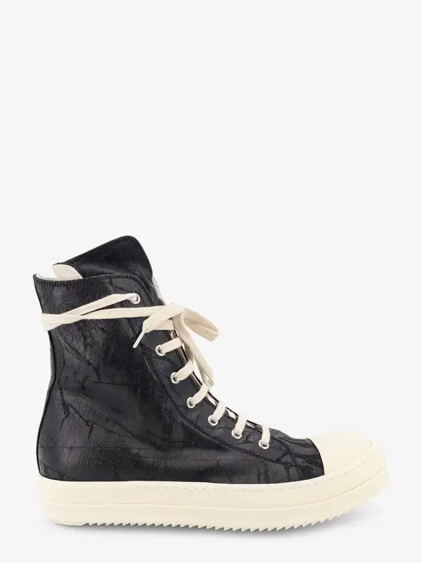 Rick Owens High-top Sneakers - Multicolor