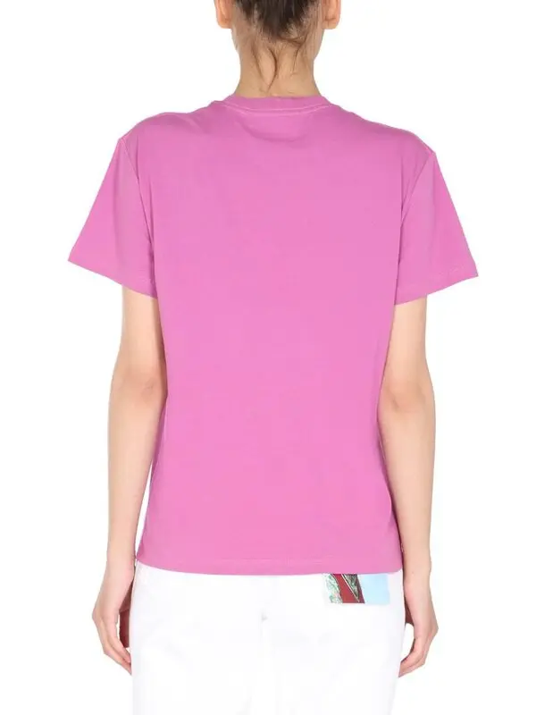 Raf Simons Crew Neck T-shirt