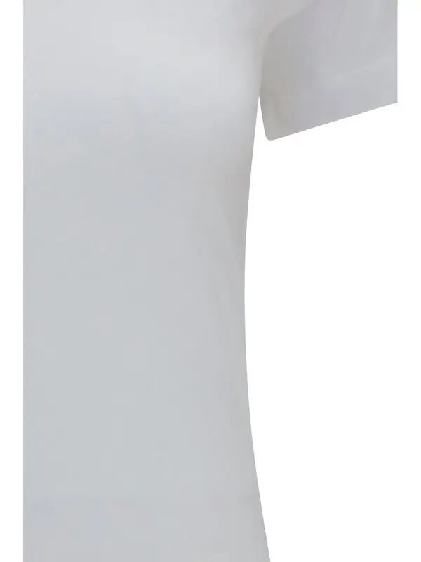 TOTEME V-neck Cotton Jersey T-shirt
