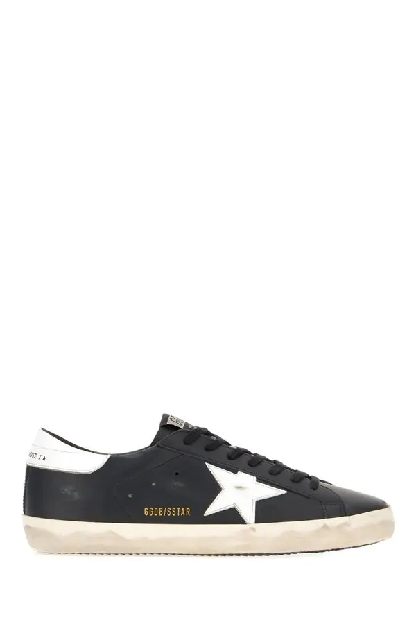 GOLDEN GOOSE Low Top Sneakers - Multicolor