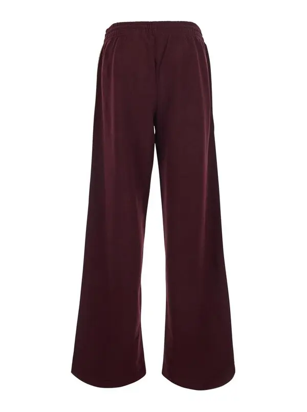 Burberry Jodie Pants With Drawstring Waist - Multicolor