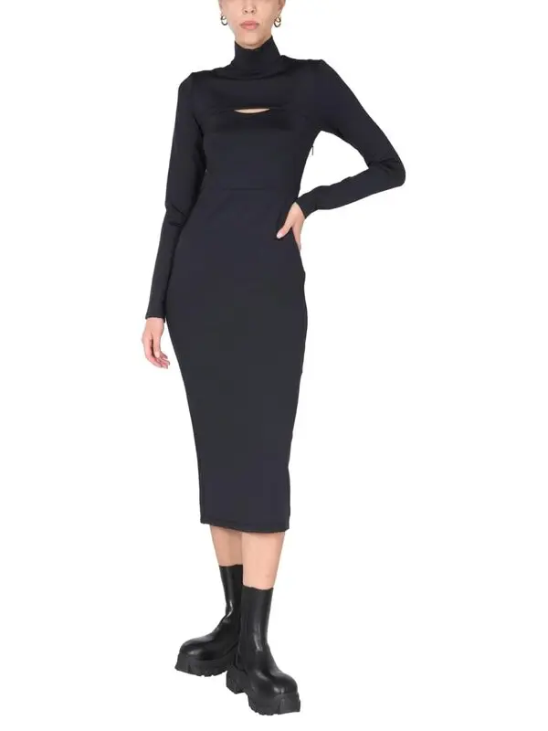 AMBUSH Cut Out Dress