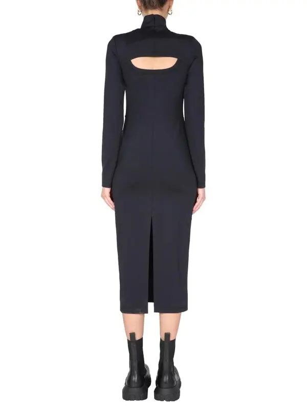 AMBUSH Cut Out Dress