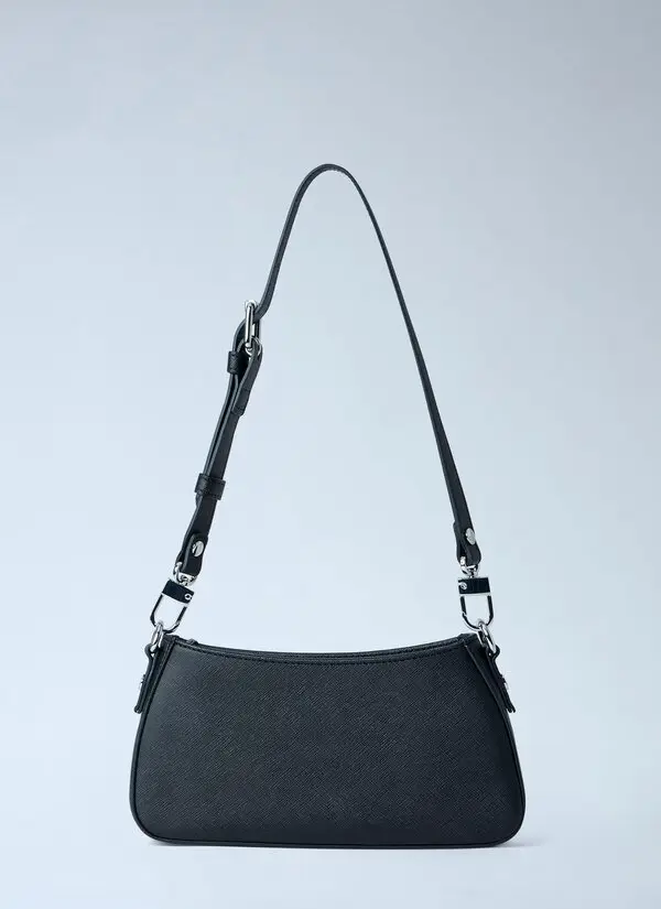 VIVIENNE WESTWOOD Tash Shoulder Phone Bag - Black
