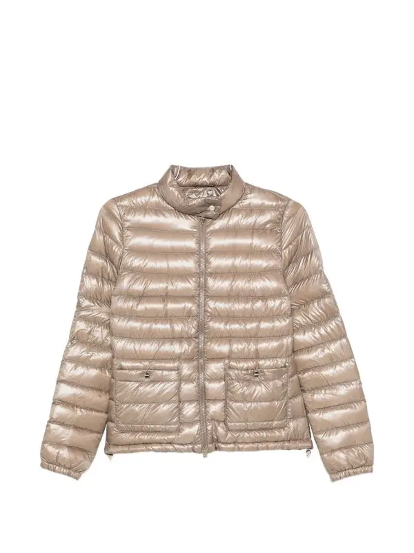 Herno Nylon Short Down Jacket - Multicolor