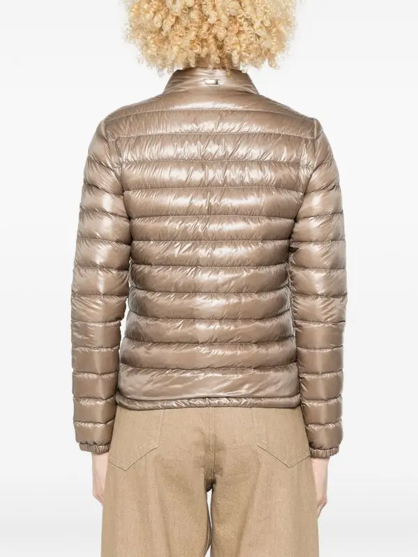 Herno Nylon Short Down Jacket