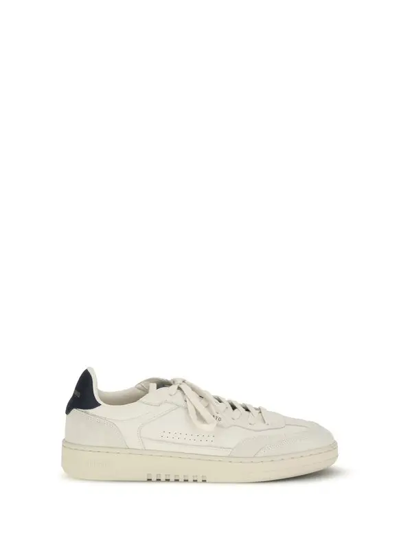 Axel Arigato Dice T-toe Sneakers - White