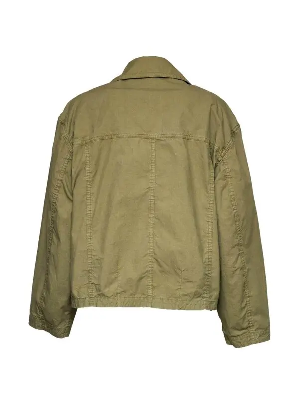 FAY 3 Ganci Bomber Jacket - Multicolor