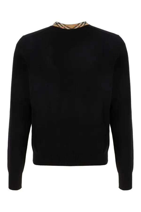 Burberry Clothing Knitwear