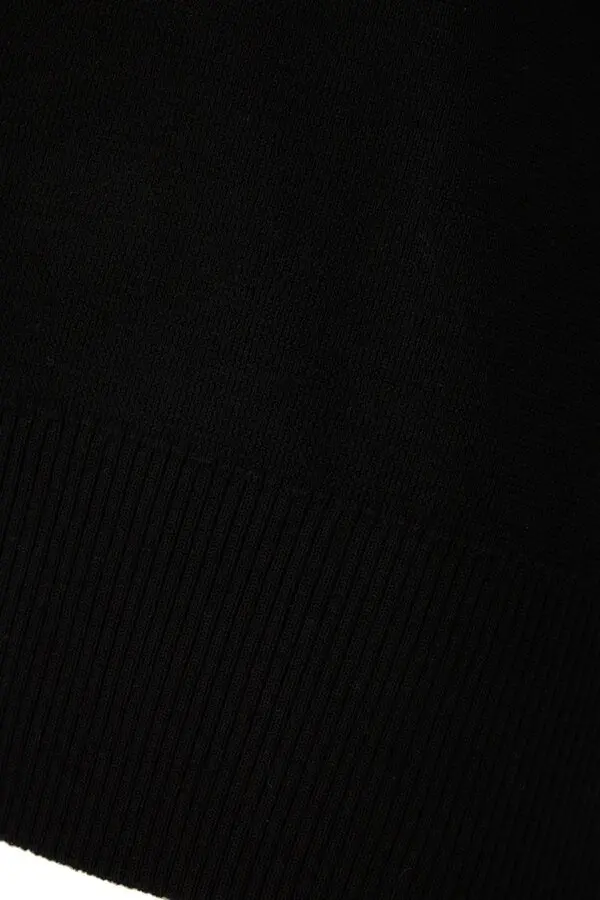 Burberry V-neck Pullover Knitwear