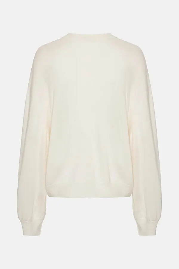 ROTATE BY BIRGER CHRISTENSEN Oversized Knit Pullover - Multicolor
