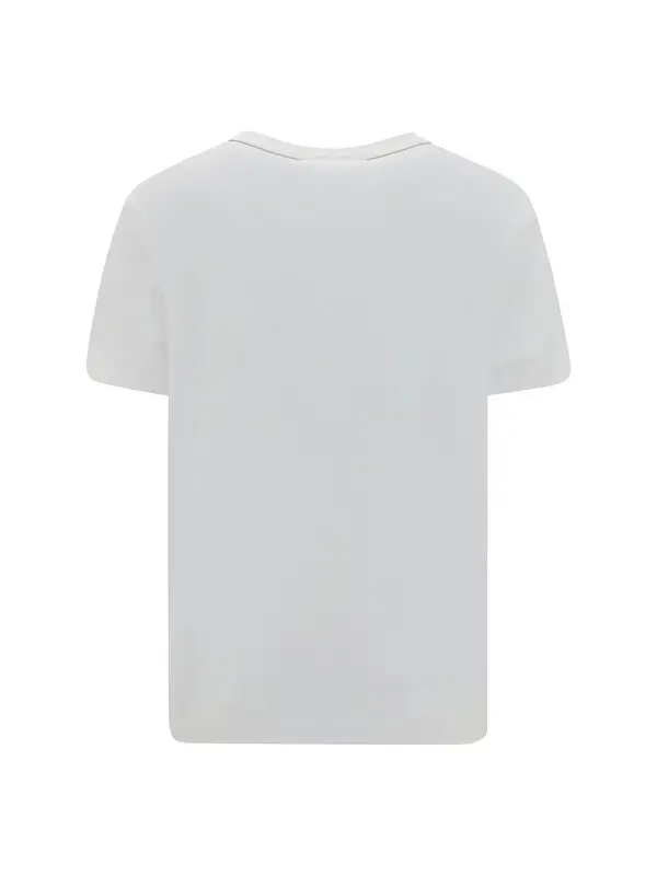 Brunello Cucinelli Monochrome T-shirt