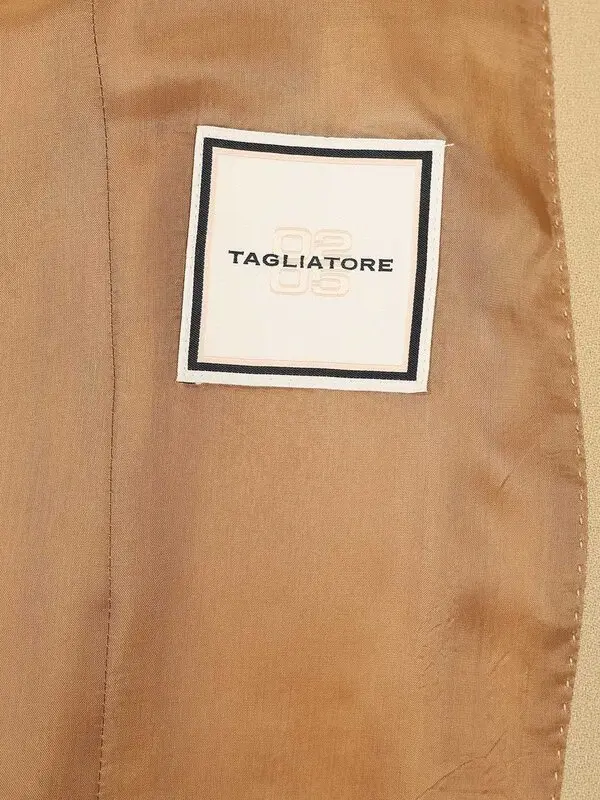 Tagliatore Wool Blazer