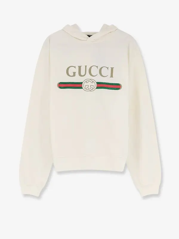 Gucci Cotton And Cashmere Sweatshirt