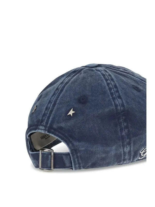 GOLDEN GOOSE Journey Baseball Cap