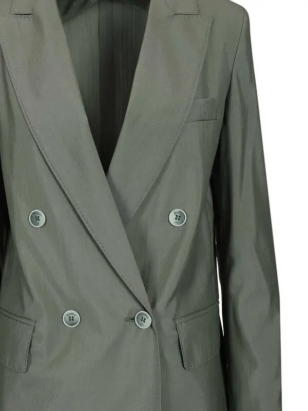 Max Mara Double-breasted Blazer