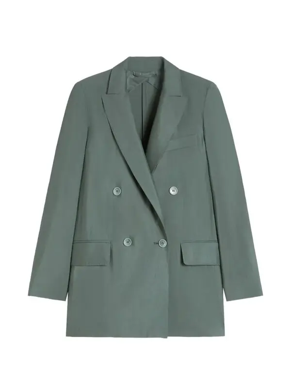 Max Mara Double-breasted Blazer