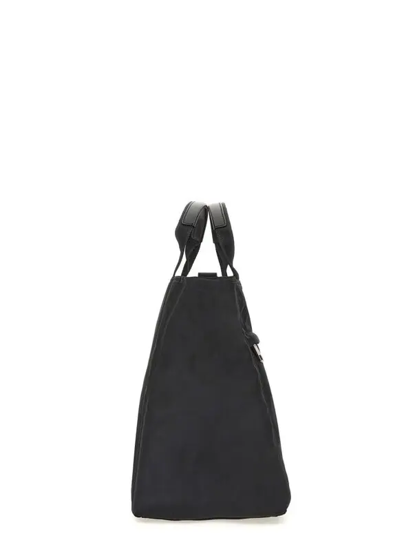 Dolce & Gabbana Nylon Logo Duffle Bag