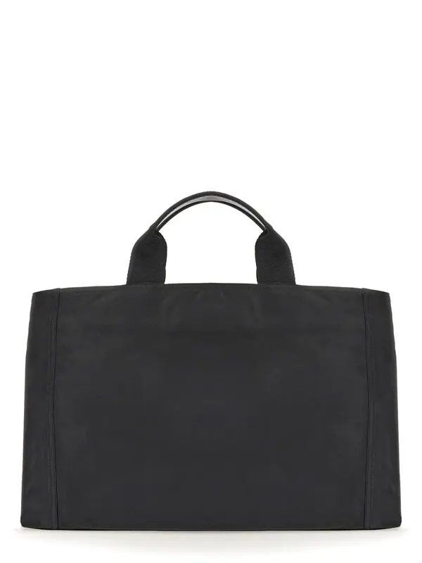 Dolce & Gabbana Nylon Logo Duffle Bag