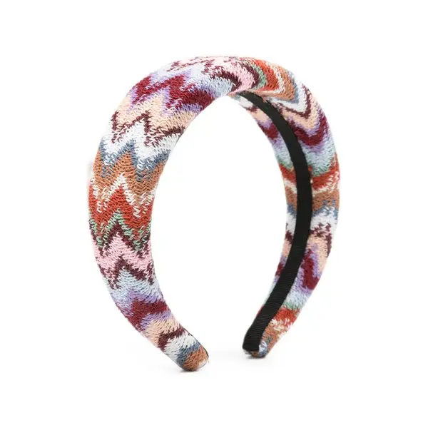 Missoni Neutrals Hair Accessories