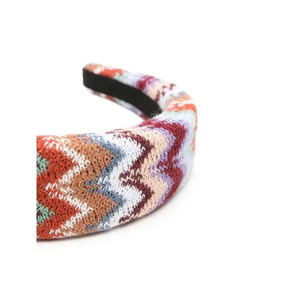 Missoni Neutrals Hair Accessories